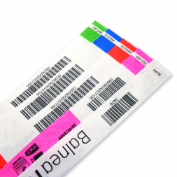Security Wristbands - SBE Direct