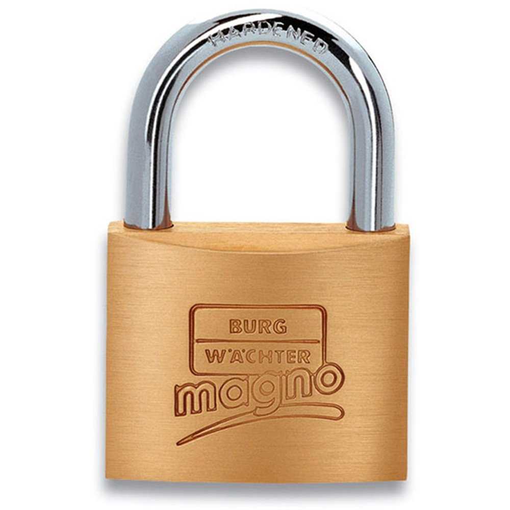 MAGNO 60mm Security Padlock Robust Durable Protection