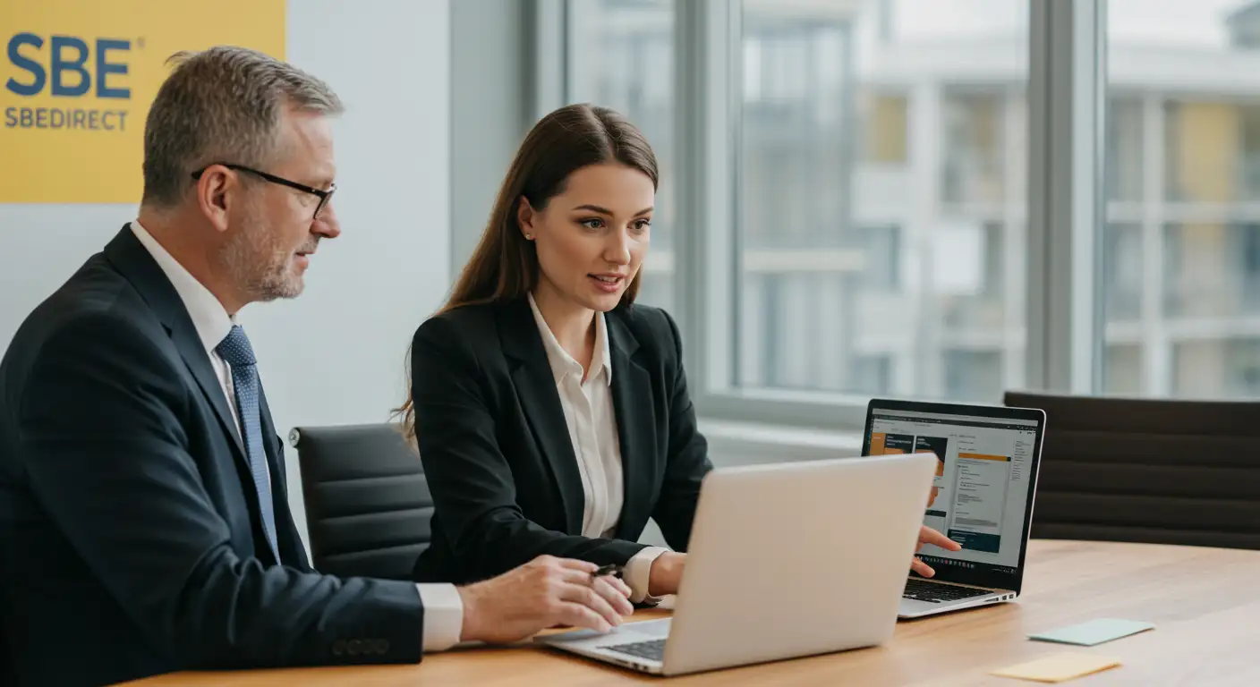 SBE Key Accounts: Personalized & Efficient B2B Solutions