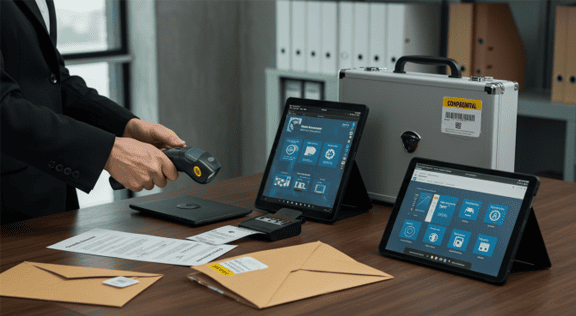 Paper Document Security – SBE Anti-Fraud Solutions