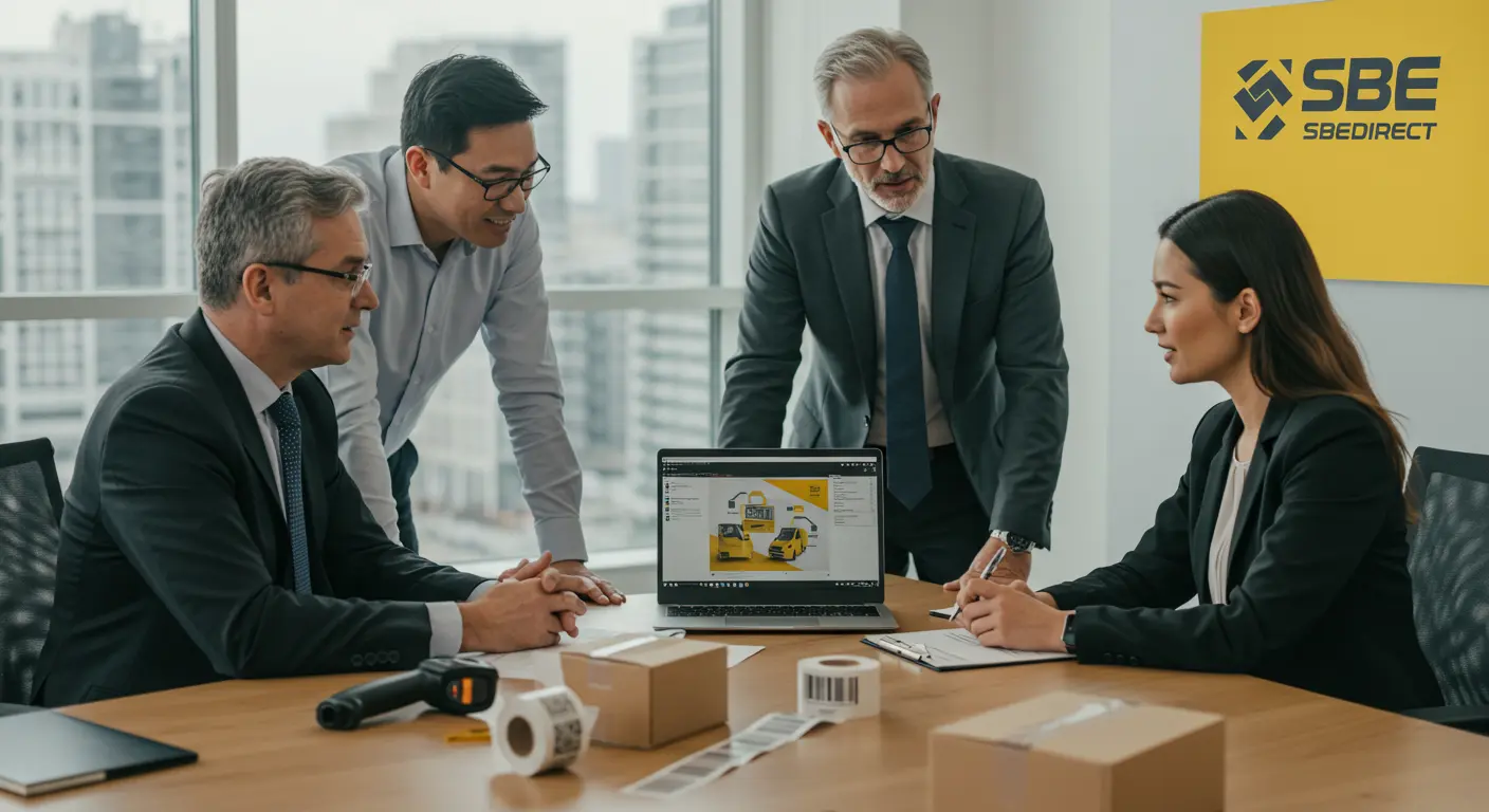 SBE Key Accounts: Personalized & Efficient B2B Solutions