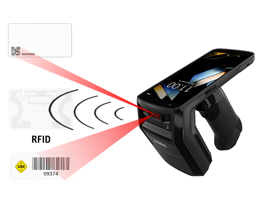 PDA Zebra TC22R UHF RFID – Professional Android Mobile Scanner